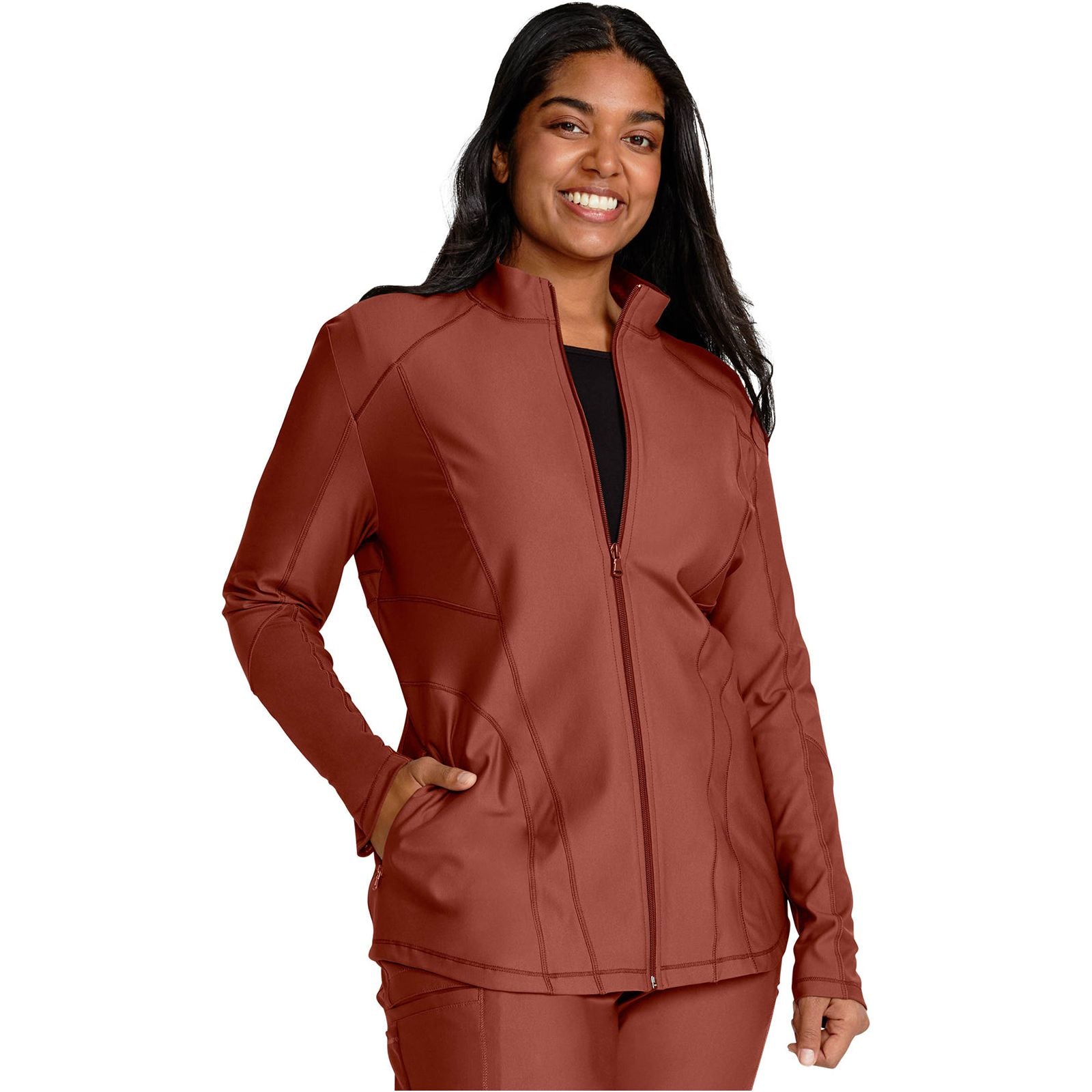 Zip Front Jacket – AP-UNIFORMS