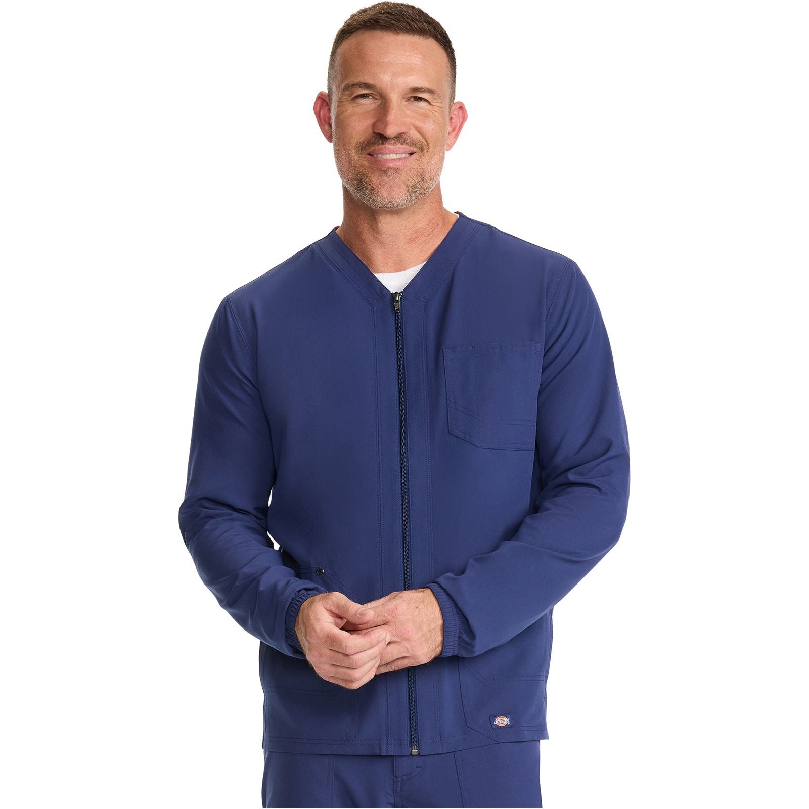 Men's Front-Zip Jacket – AP-UNIFORMS