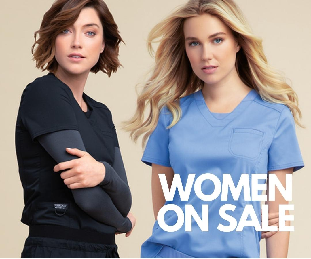 Women on Sale – AP-UNIFORMS