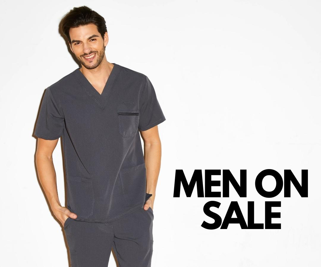 Men on SALE