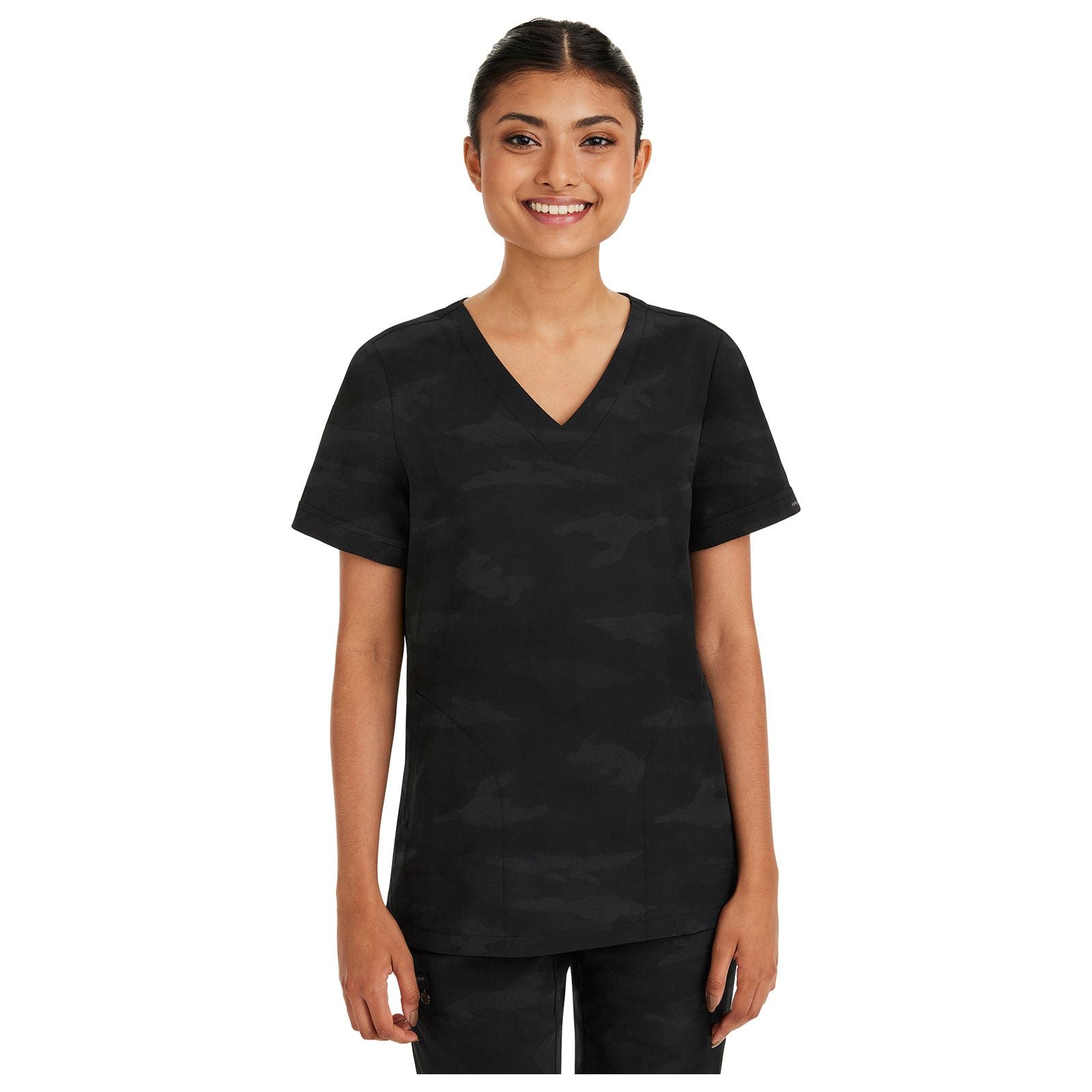 Joy Camo Top – AP-UNIFORMS