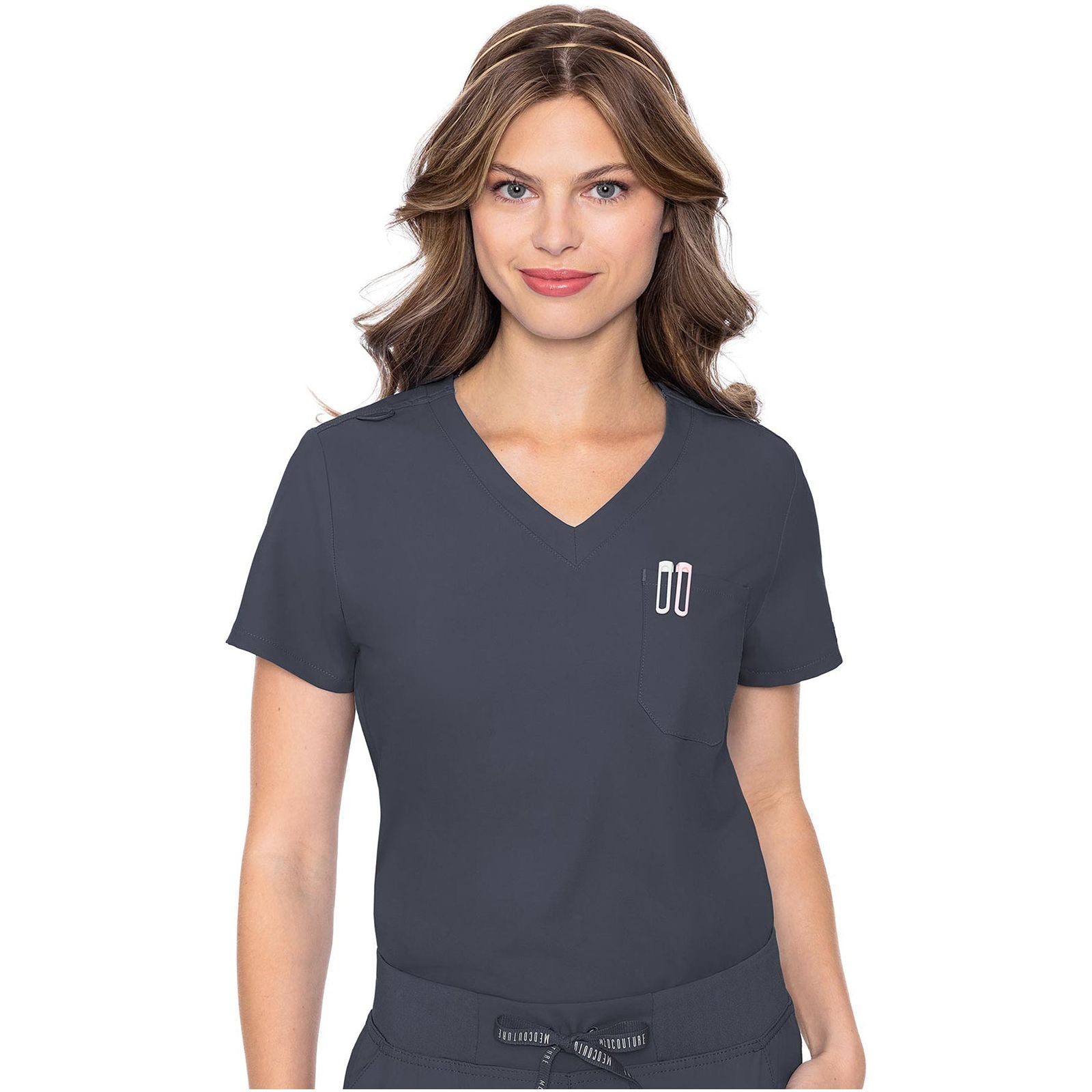 One Pocket Tuck-In Top – AP-UNIFORMS